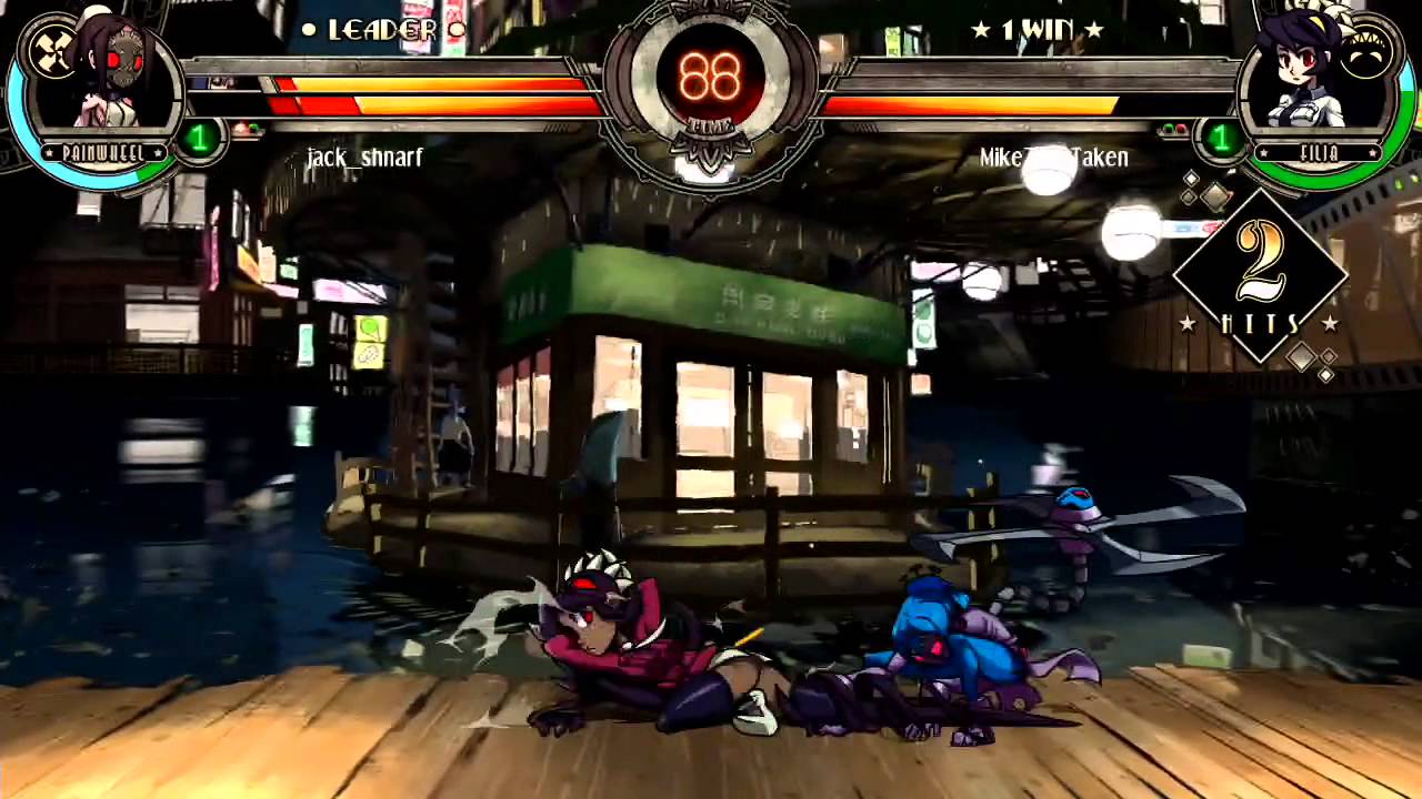 Skullgirls - jack_shnarf vs Mike Z (FT3) - YouTube