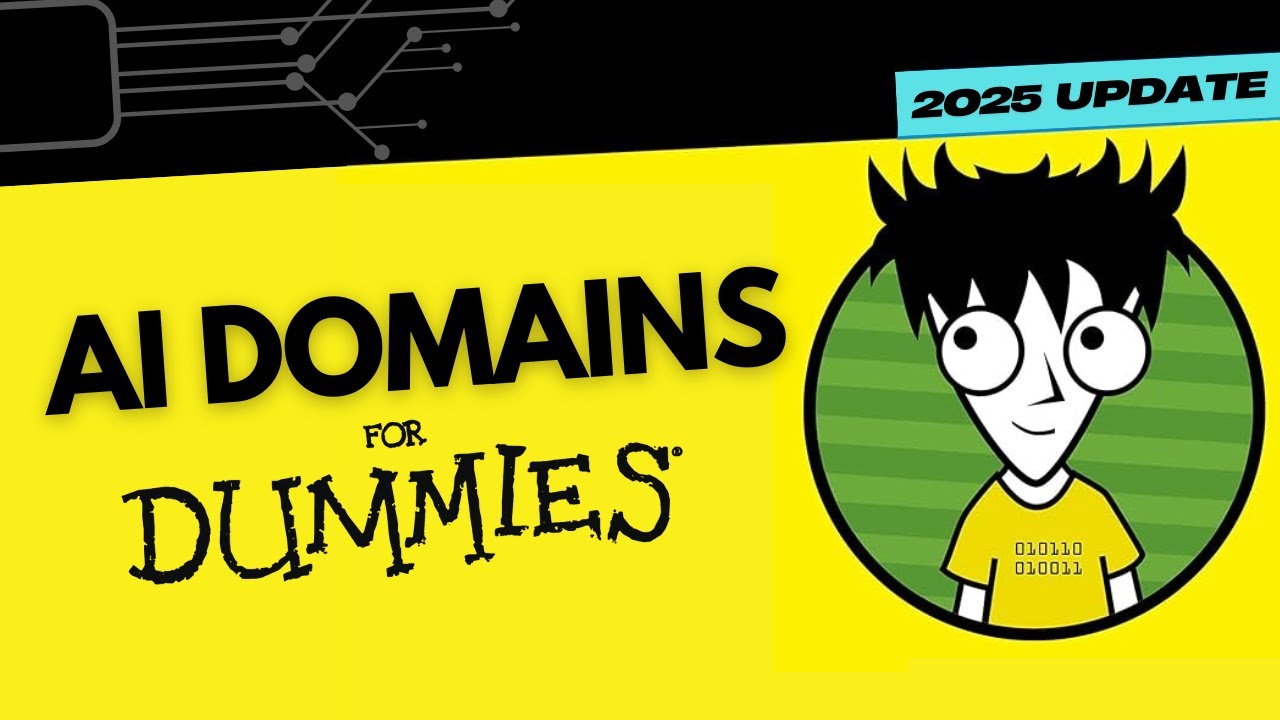 AI for Dummies in 69 Seconds (+20 Seconds) - YouTube