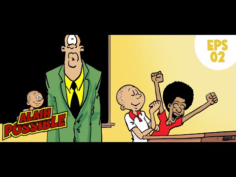 AlainPossible S1E2 Le doute