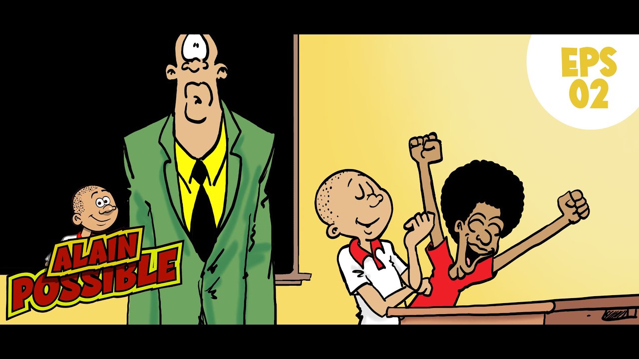 AlainPossible S1E2 Le doute - YouTube
