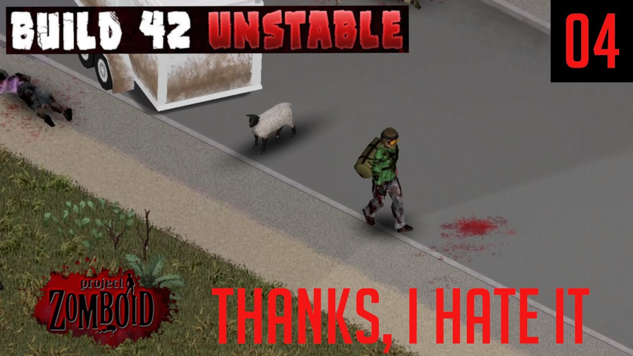 Be Free, Little One - Build 42: Thanks, I Hate It - 04 - YouTube