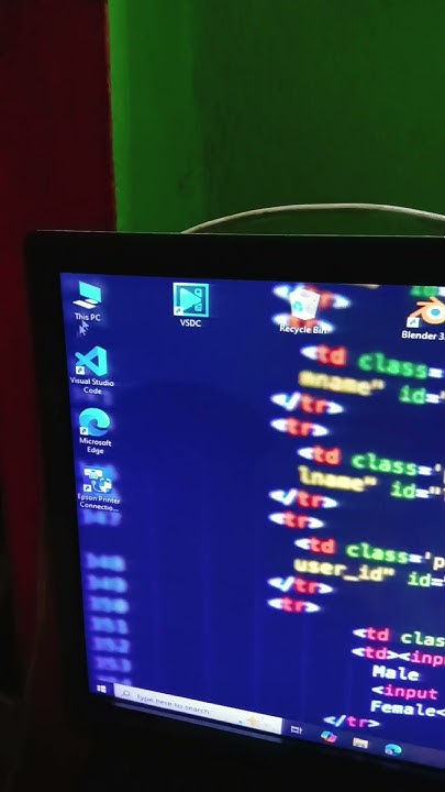 Colour Picker Htmlcss Windows Htmlcss Coding Htmldesign Webdesign Htmldeveloper