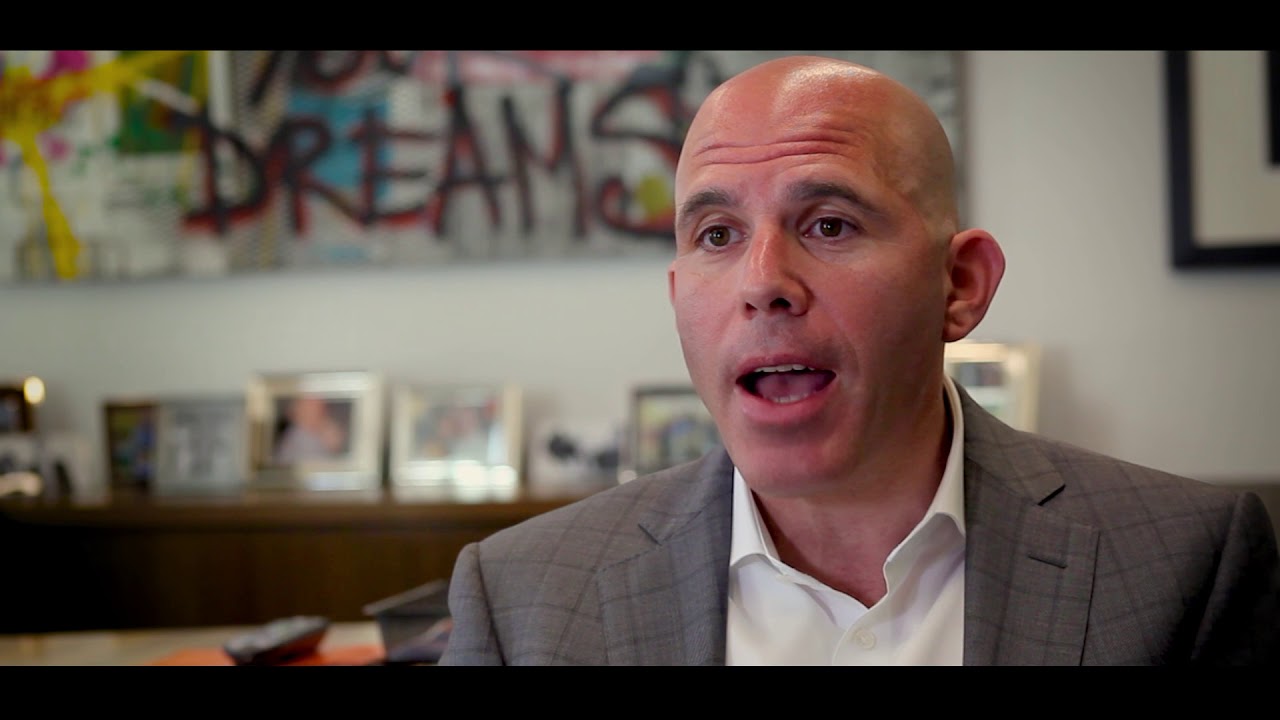 RXR Scott Rechler: How To Make It In New York Real Estate - YouTube