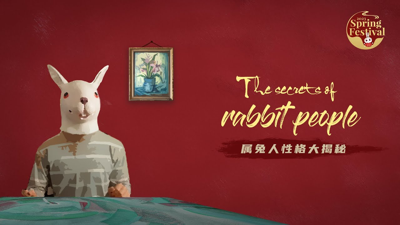 7 key traits of people born in the Year of the Rabbit - YouTube