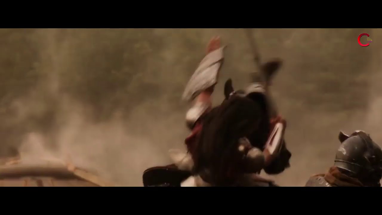 Thor the Dark World Opening Scene in Hindi - YouTube