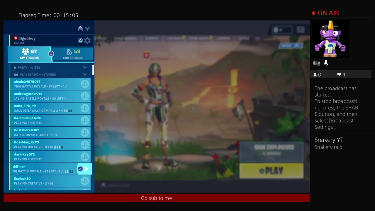 Mindofrez_yt fans - YouTube