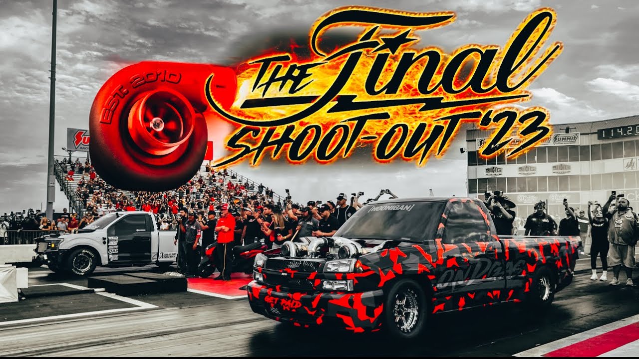 The Final event at Houston Raceway! - YouTube