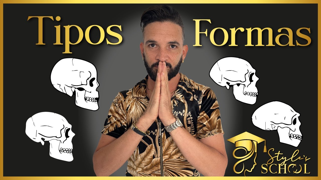 Tipos De Cranios Humanos Por Raca