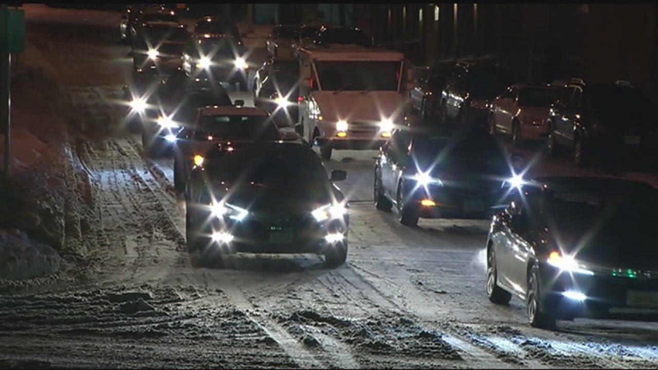 How Springfield will handle Sunday's snow storm clean-up - YouTube