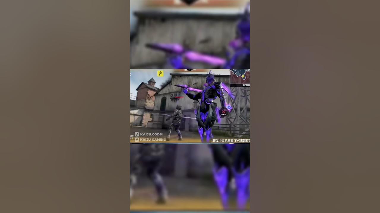 OFFICIAL MYTHIC SPECTRE EXECUTION IN CODM SEASON 10 🟣 😱#callofdutymobile #CODM #CODMobile - YouTube