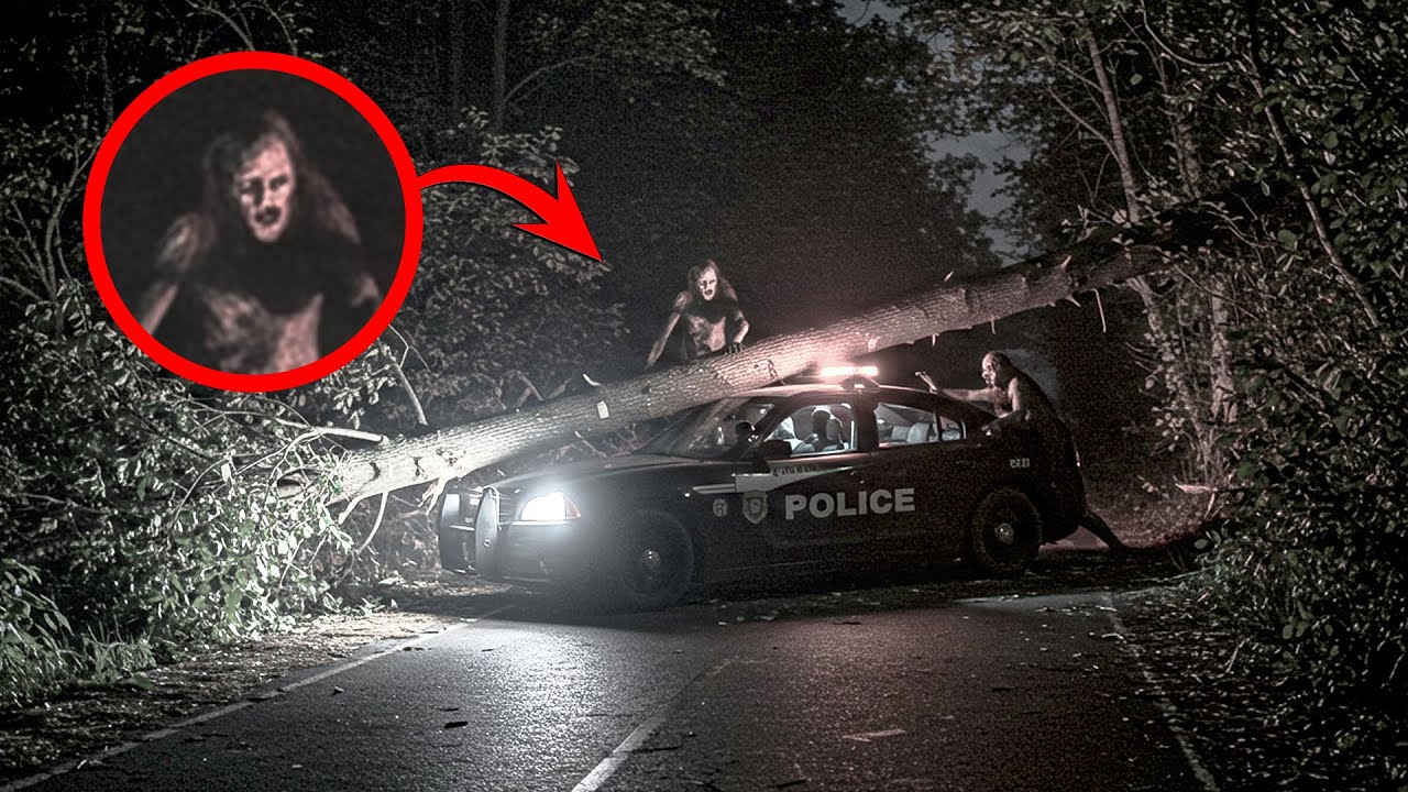 5 Disturbing Police Officer Horror Stories - YouTube