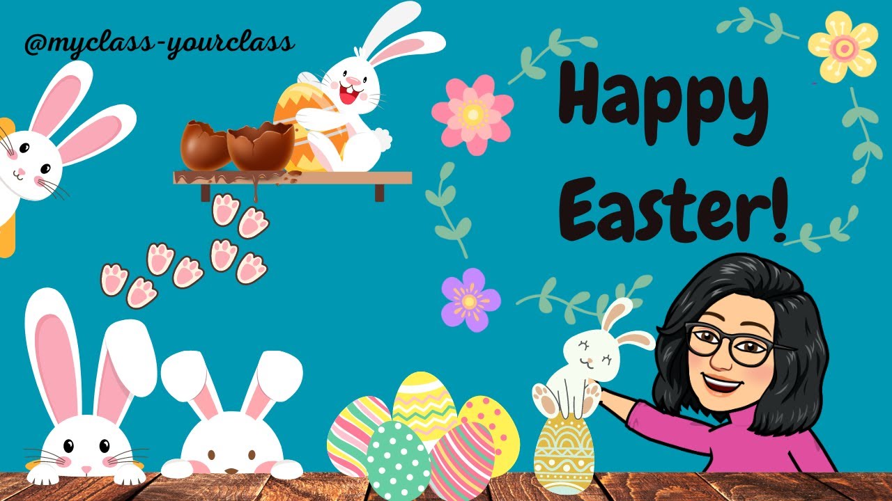 Happy Easter! - English Educational Video #learnenglish #myenglishworld ...