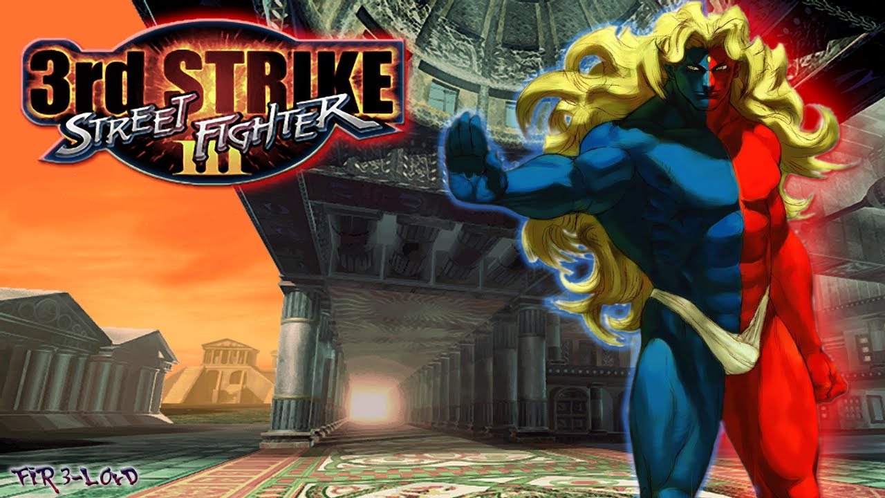 I Finally Beat Gill - Street Fighter III: 3rd Strike - 60fps (PC ...