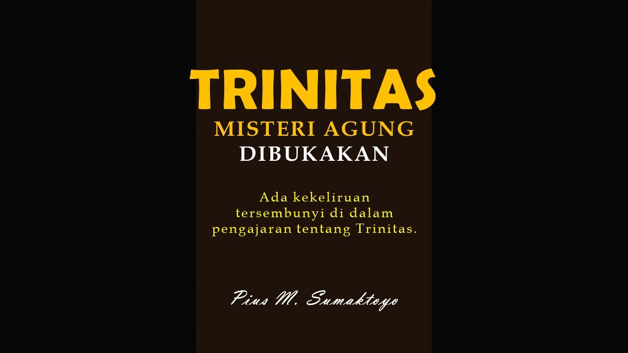 Trinitas - YouTube