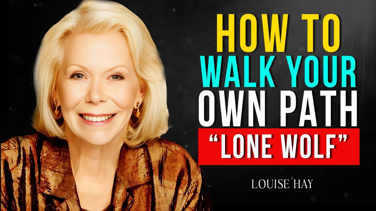 How to Walk Your Own Path Like A Lone Wolf In Your Life - Personal ...