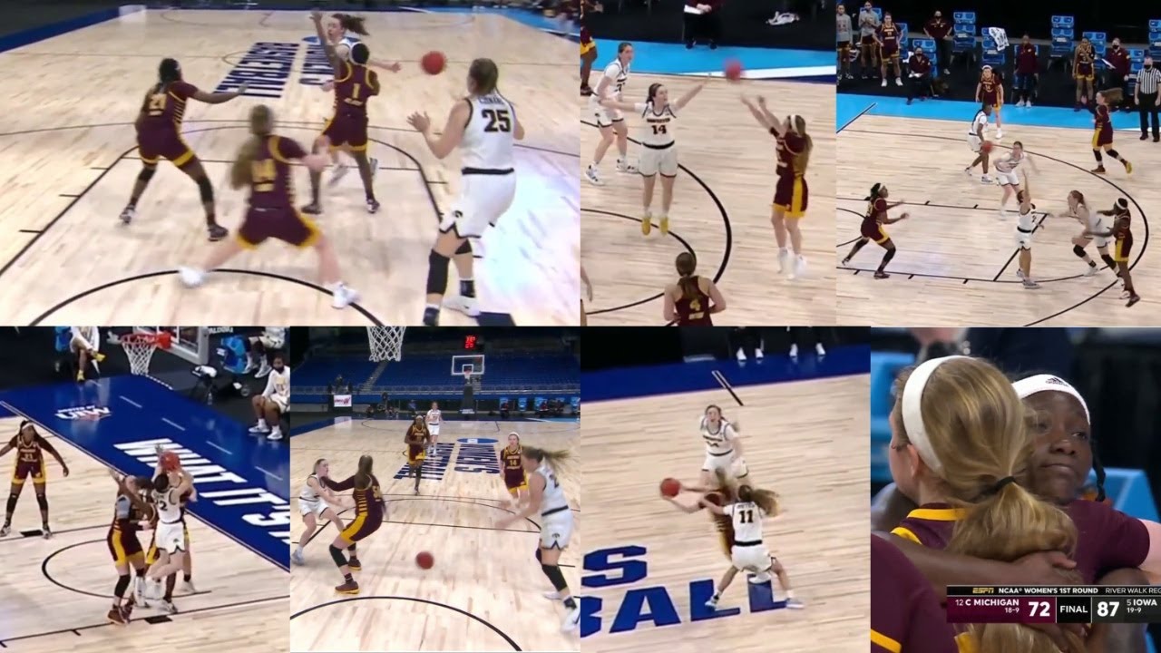 4th Q (3-21-21) - Clark 23pts 8reb 7ast - vs CMU, Kelly 23pts, Molly ...