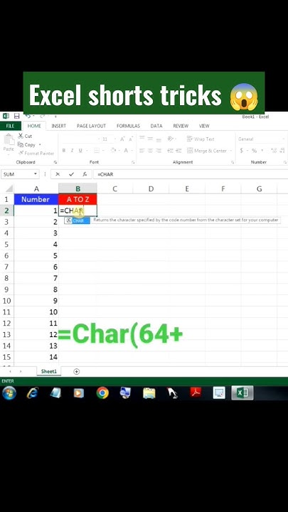 Excel automatic data series alphabet #shorts #excel #shortsfeed #exceltricks #shortvideo # ...