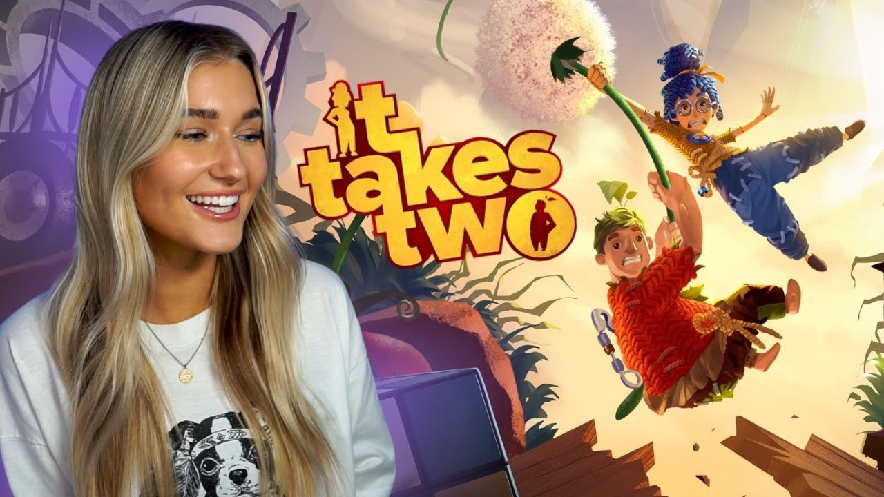 It Takes Two - FULL PLAYTHROUGH | Chapter 1 - YouTube