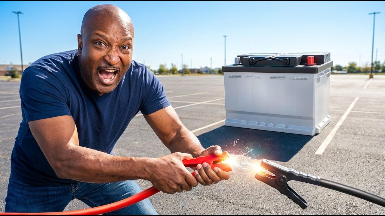 Which Jump Starter Actually Works Better? - YouTube