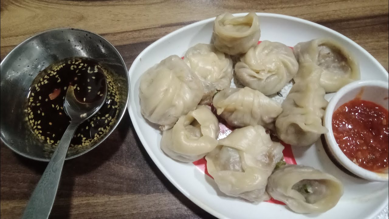 vegetable paneer momos with unique style recipe #Momos - YouTube