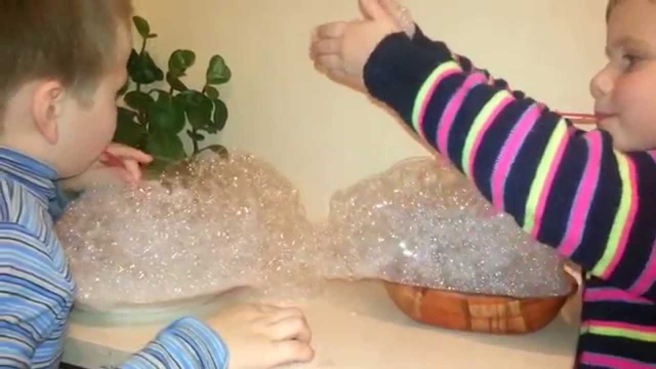 Muilo Burbulai žaidimas vaikams namuose GyvenkLengvai.lt - YouTube