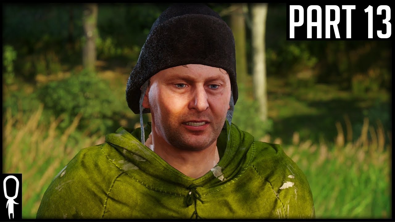 DETECTIVE HENRY ON THE CASE - Kingdom Come Deliverance - Part 13 ...