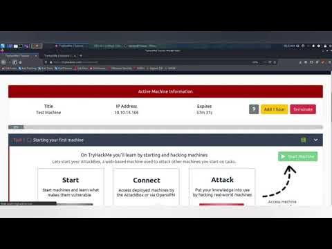 How to setup Openvpn connection on Tryhackme for beginners | Tryhackme - YouTube