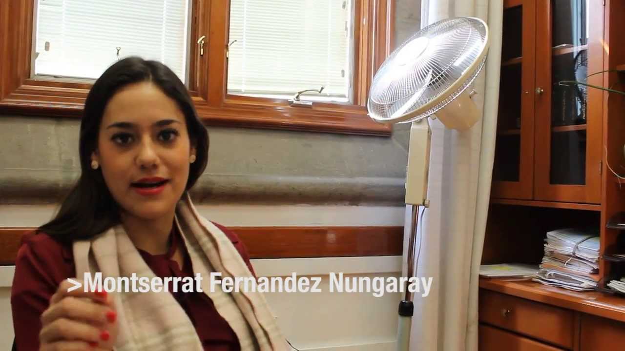 Colima Fuera de Sí - Montserrat Fernandez - YouTube