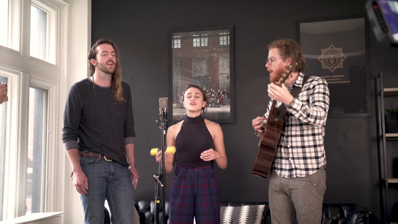 MaineMusic - The Ballroom Thieves Interview - S2 - Episode 33 - YouTube