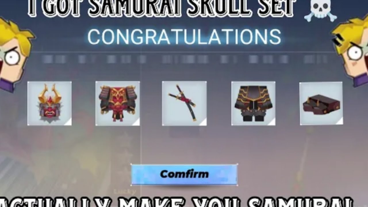 BLOCKMAN GO SKYBLOCK NEW SAMURAI AURMOR FREE TRADE SYSTEM 😍IN SKY BLOCK ...