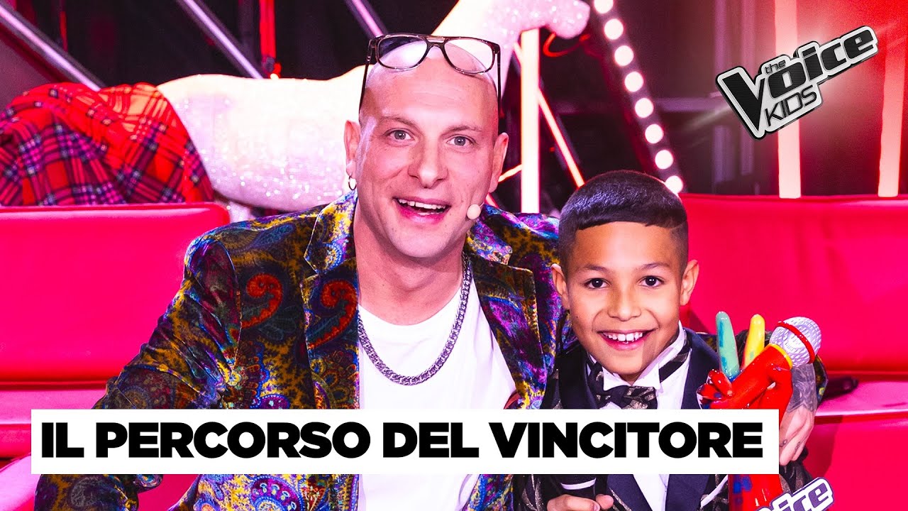 Le MIGLIORI esibizioni di Simone Grande 🎤 | The Voice Kids Italy 2023 ...