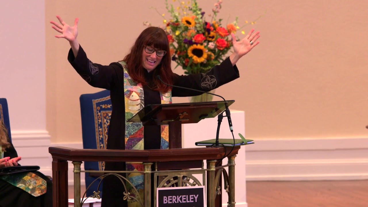 Aug 27 • Love And Guilt • Molly Baskette • 10 am Sermon - YouTube