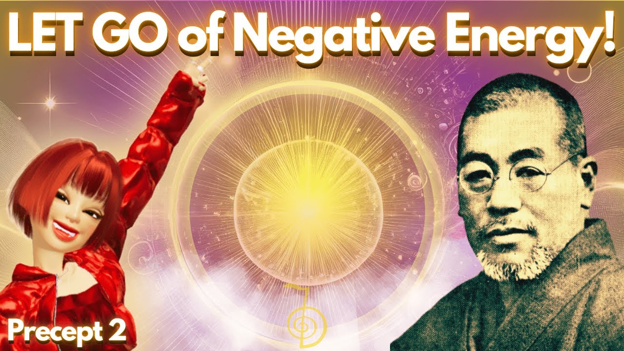 Manifest Faster with Reiki: Release Negative Energy for Inner Peace 💫 ...