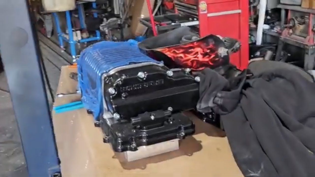 LS Shop Updates, Just A Bunch of Talking!! - YouTube