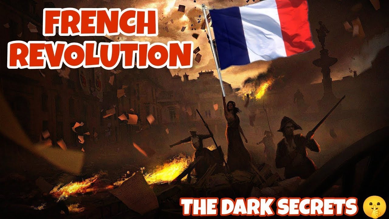 French Revolution | Why it happened | The dark secrets & reality ...