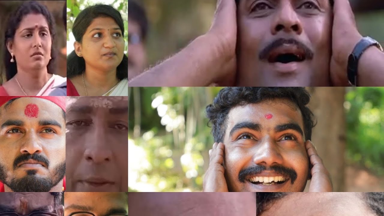 MIDHUNAM MOVIE RECREATION VIDEO|മിഥുനം movie|FUN PART|MIDHUNAM ...