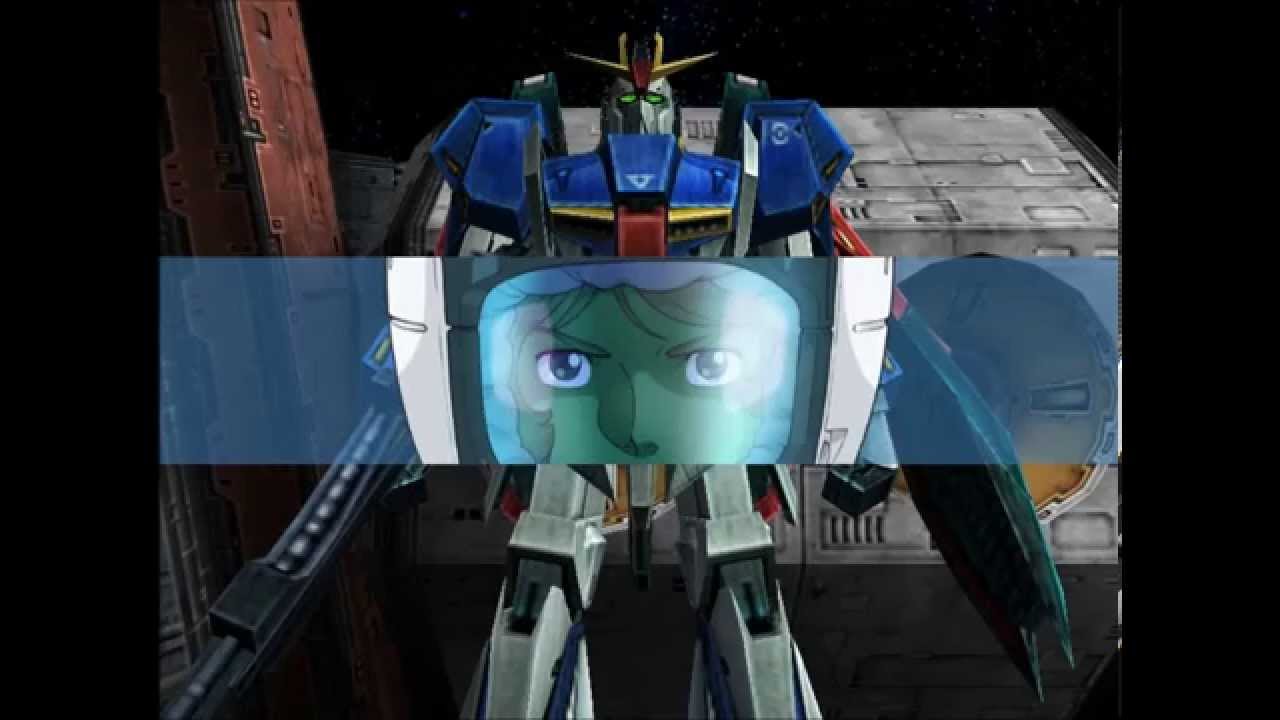 PS2 Mobile Suit Gundam - Gundam vs Z Gundam UNDUB PCSX2 - YouTube