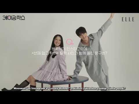 ELLE KOREA TVN \
