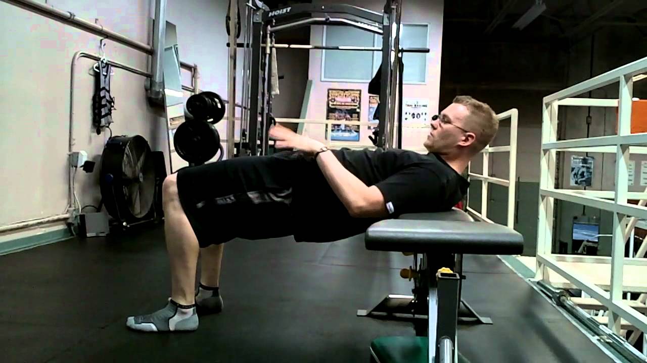 Easy Fix Series - Tight But Weak Hip Flexors - SMR + Wall Marching ...