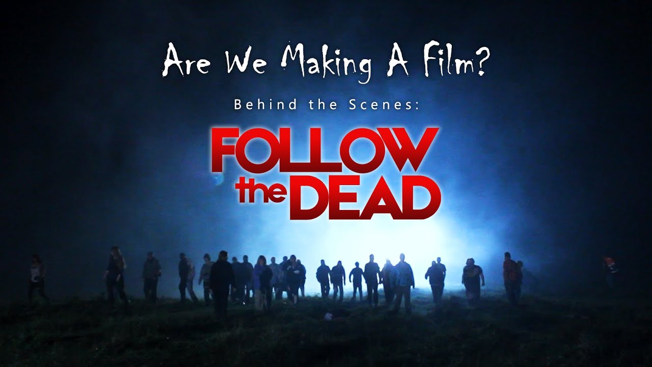 Making An Irish Dark Comedy Zombie Feature Film - YouTube