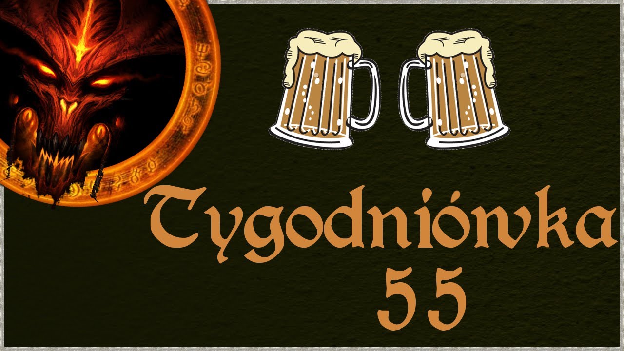 Tygodniówka #55 - Josh Mosqueira, premiera Diablo 3 na konsole, Battle ...