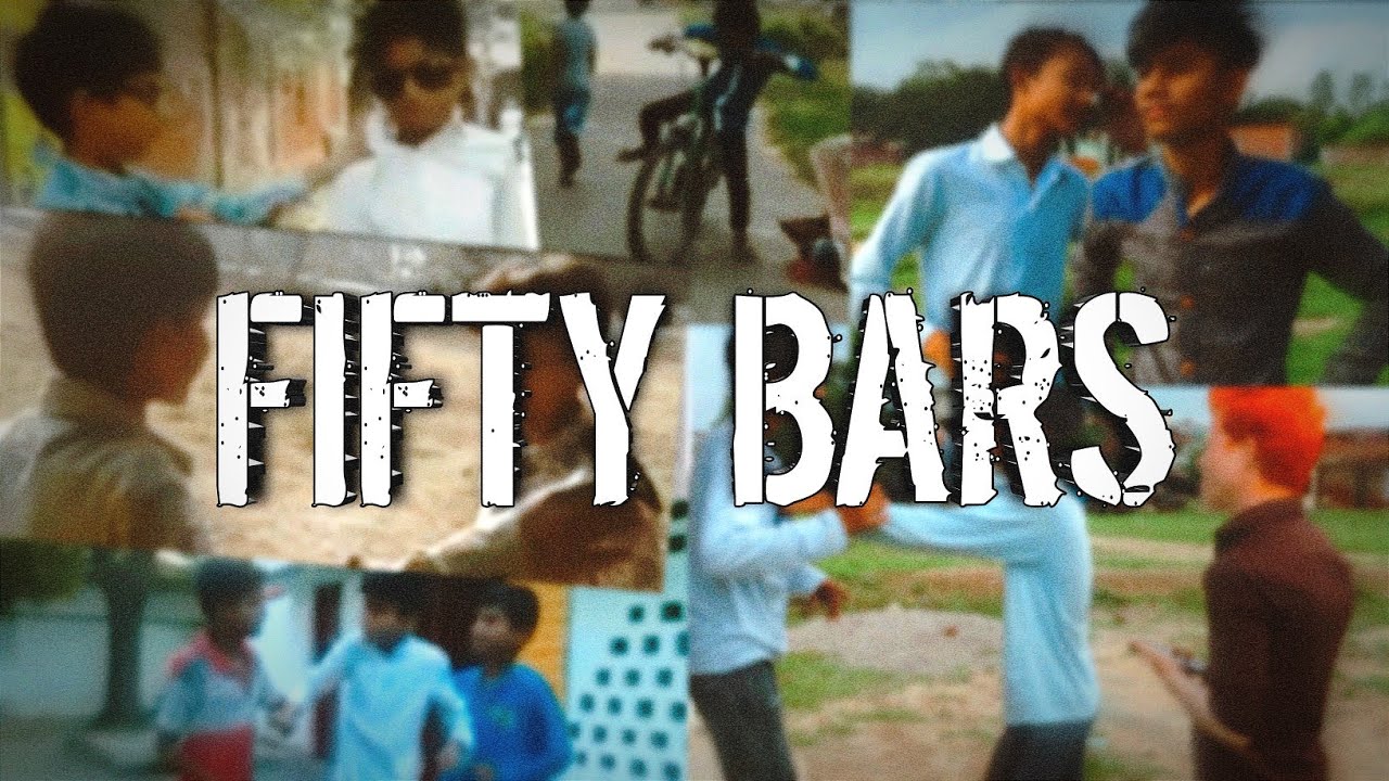 4YAN - FIFTY BARS | (Official Lyrical Video) - YouTube