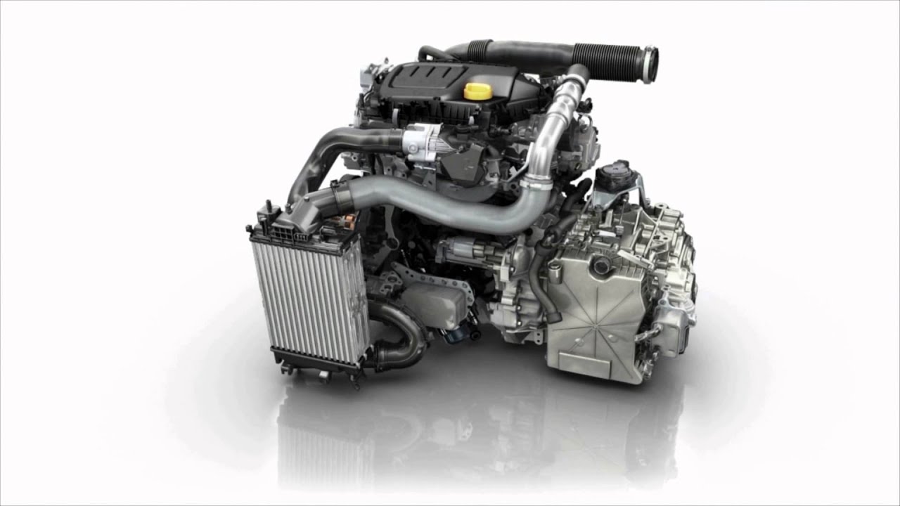 Motori Energy dCi 130 i dCi 160 EDC - YouTube