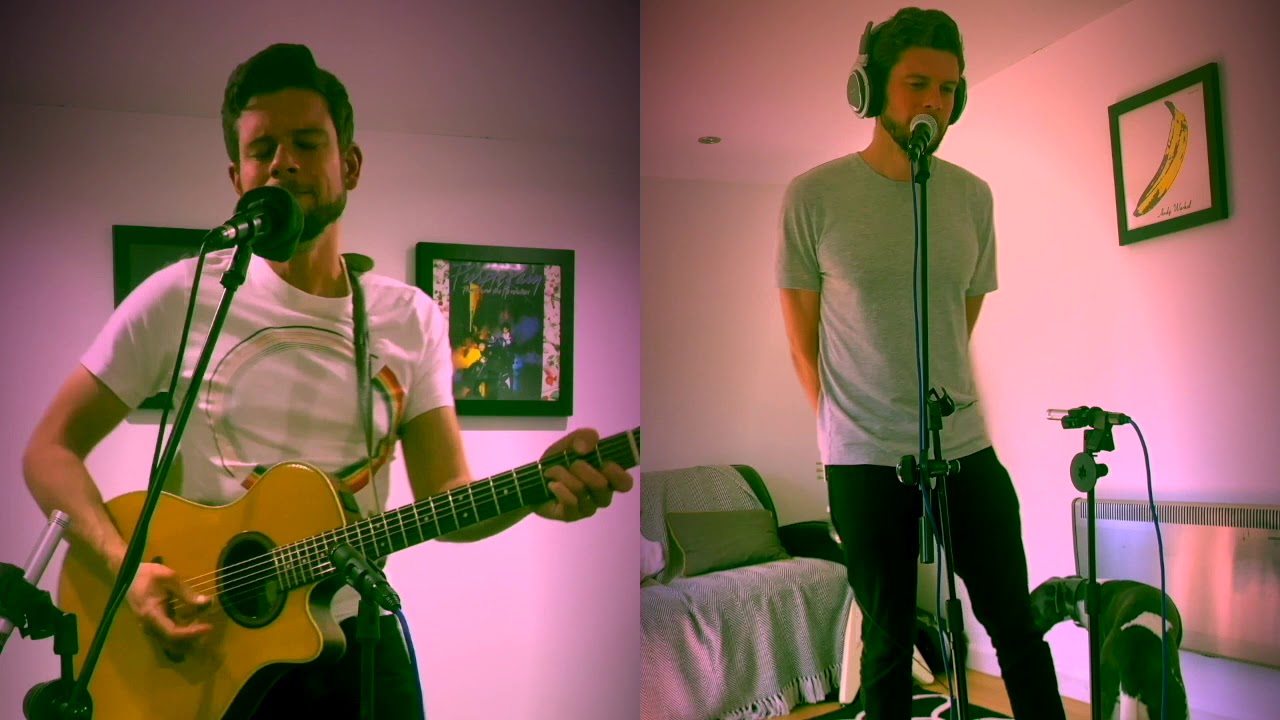 Music Video - Roll Again by Adam Sweeney - YouTube