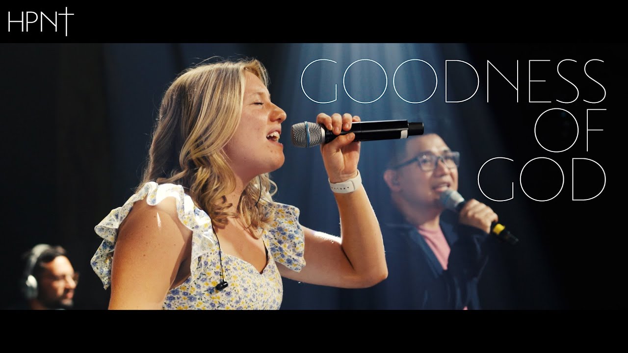 Goodness Of God - Music Video - YouTube