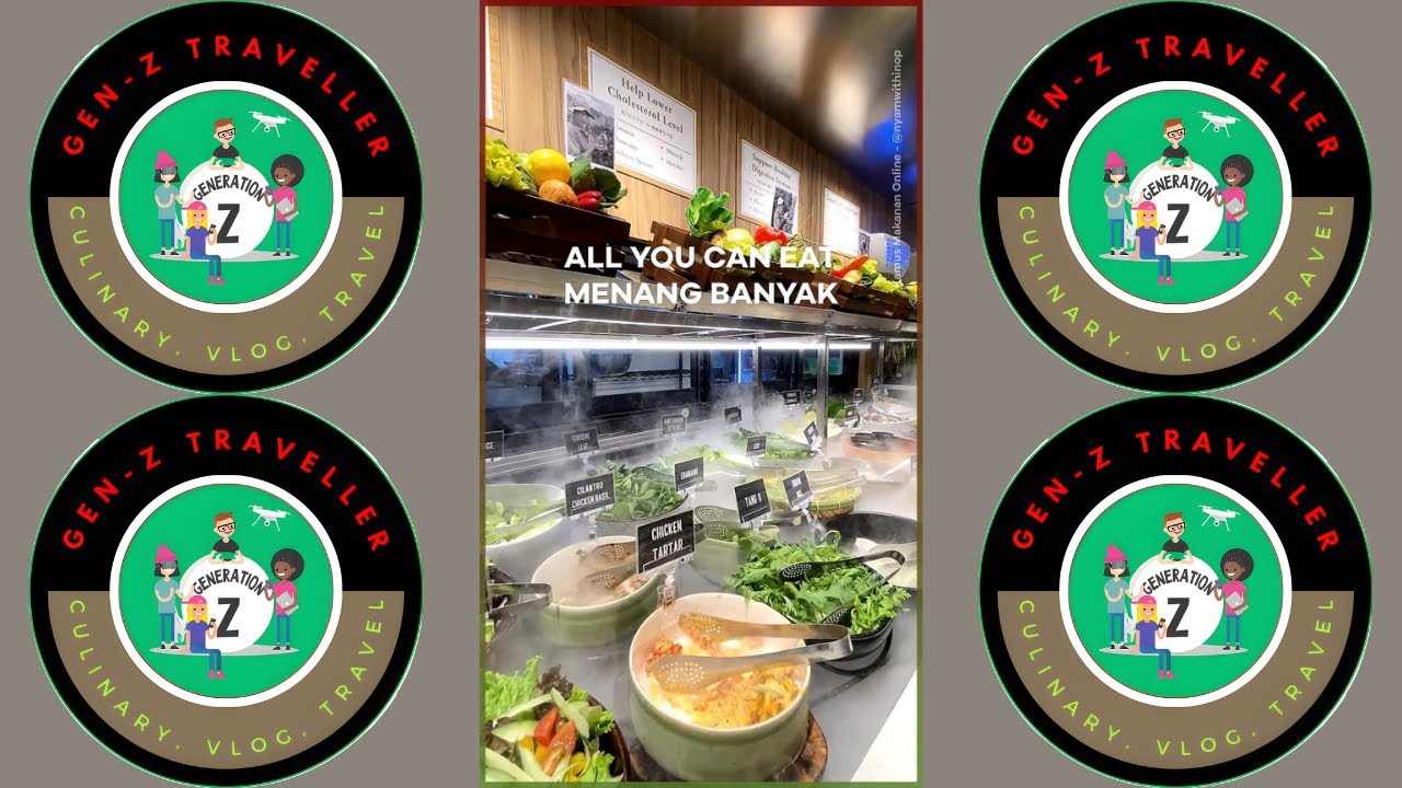 🍜 (Wisata Kuliner) Shabu-Shabu Letasu Grand Indonesia Mall - YouTube