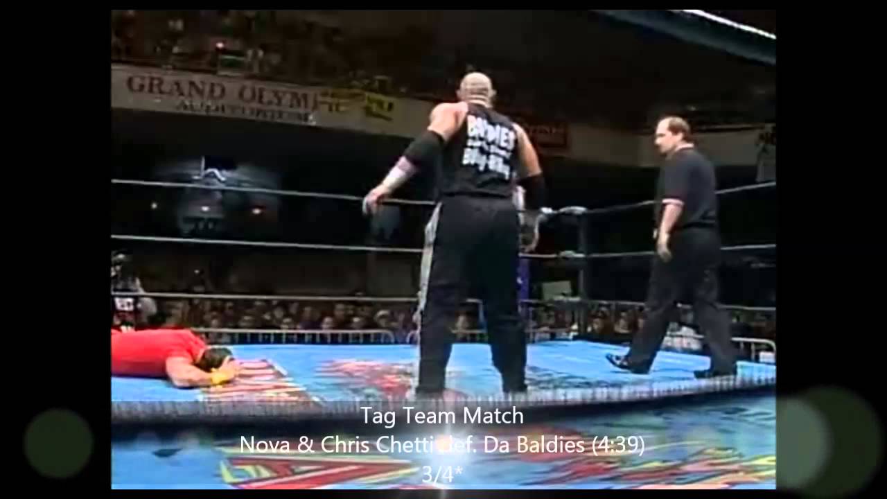 ECW Heat Wave 2000 Review - YouTube