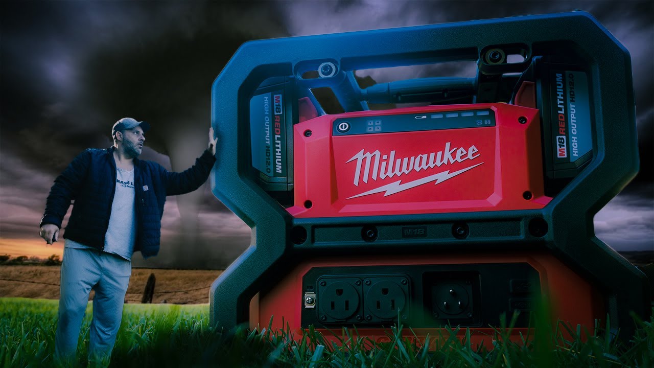 If you use Milwaukee Tools, YOU NEED TO SEE THIS! - YouTube