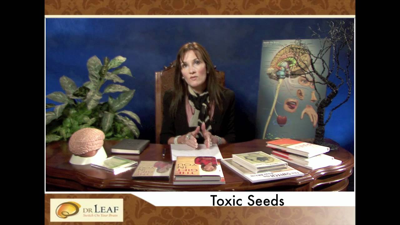 Dr. Leaf | Toxic Seeds - YouTube