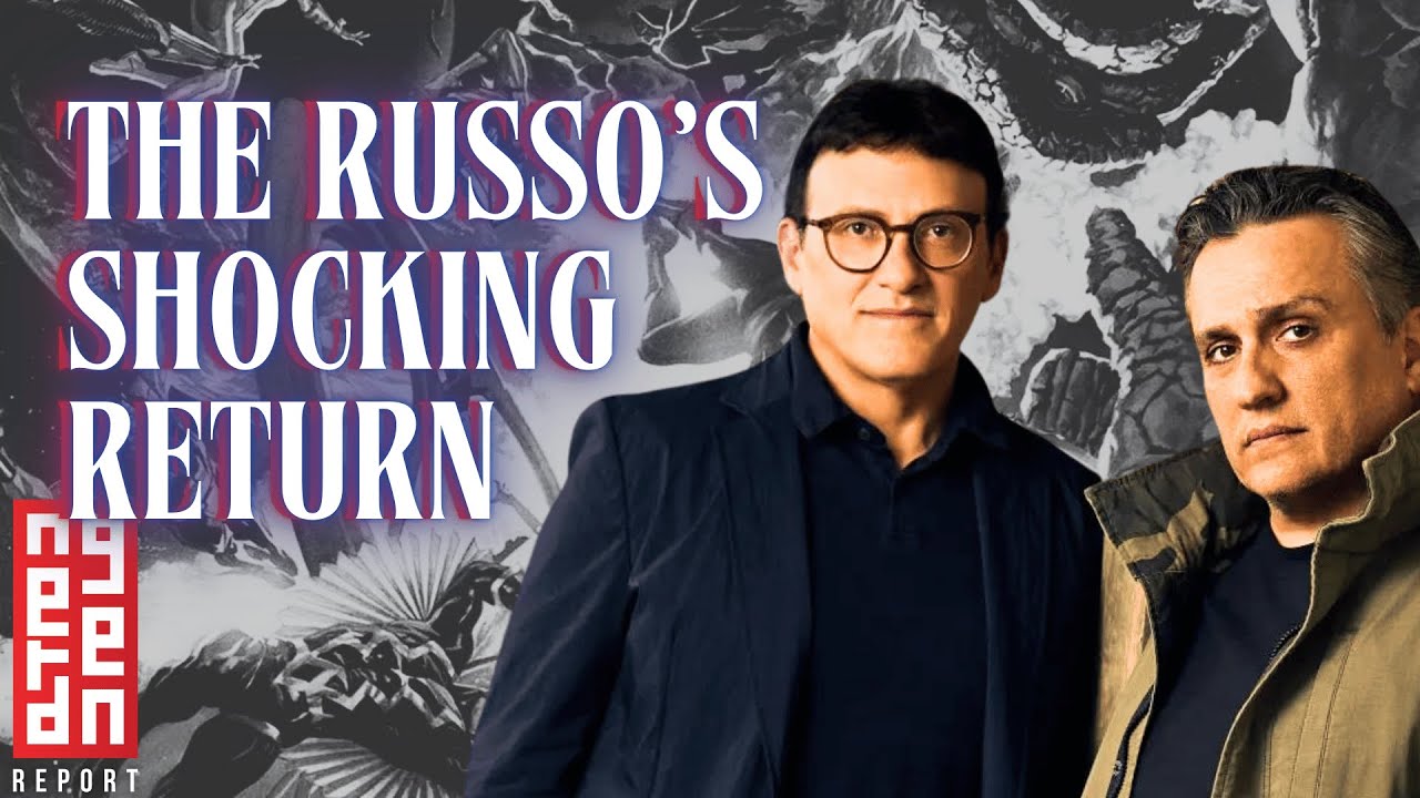 Challenges and Expectations of The Russo's Return - YouTube